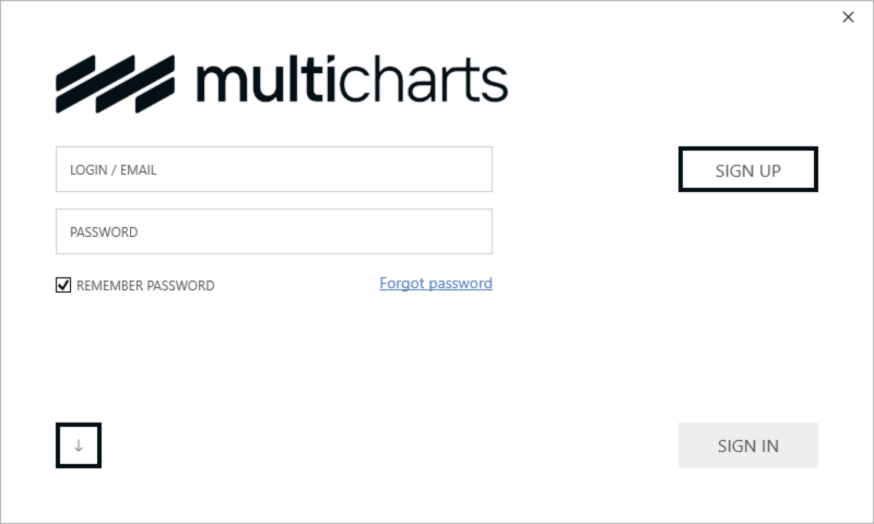Connecting MultiCharts with Your Rithmic Account – TakeProfitTrader